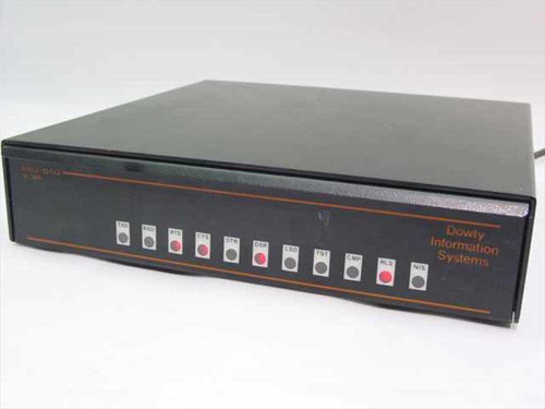 Dowty Information Systems 7055005 CSU DSU v.35 External Modem 115VAC