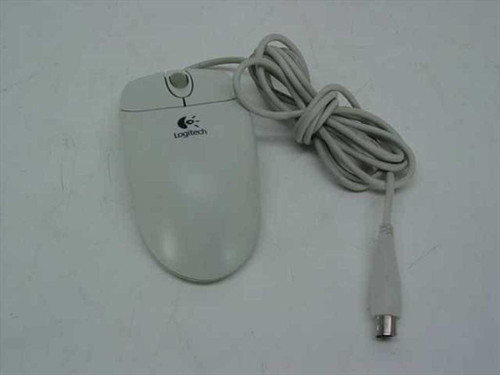 Logitech 851208 Mouse PS/2 Three Button M-S48a