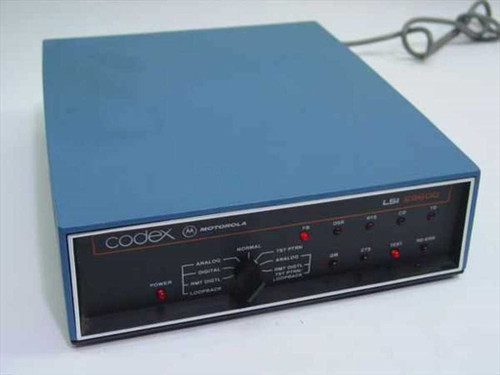 Codex Motorola Data Modem (LSI E9600)
