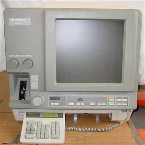 FujiFilm MS 850 Fuji Microfilm Reader Printer MS 850