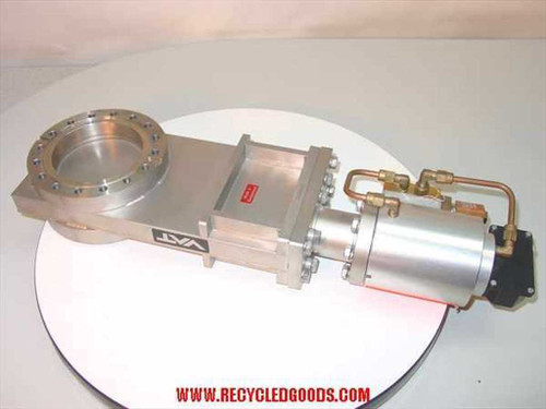 VAT Series 108 UHV Gate Valve