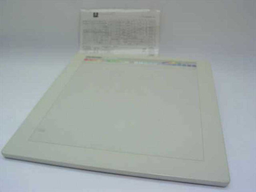 Kurta 15551-0001 B IS/ONE 12X12 Graphics Tablet - no puck