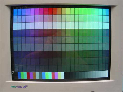 Magview VM700E 17" SVGA Monitor