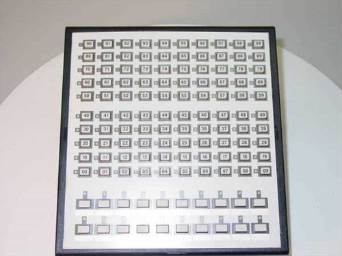 Lucent 302C / 26B DCP Attendant w/ Direct Extension Console
