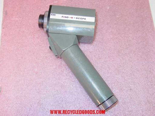 FJW Industries 0759 Find-R-Scope 1.3 Micron