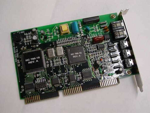 Packard Bell 022-900100-000 33.6K Sound Card/Modem Combination Card