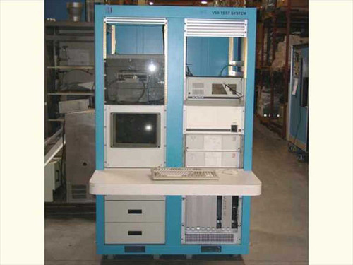 Maxsys 0 465 1000 0 VSX Model 465 Satellite Test Station - REV.B