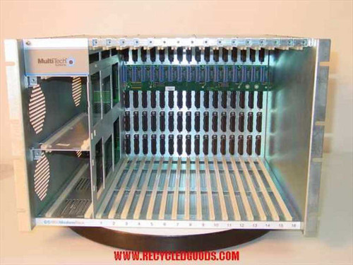 MultiTech System CC4800 Modem Rack Mount Chasis