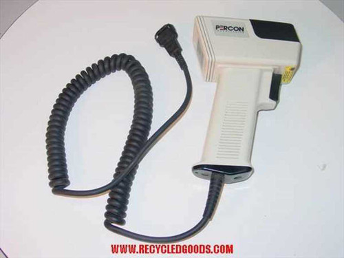 Percon SP300 Laser Barcode Scanner 9-Pin Serial Connection