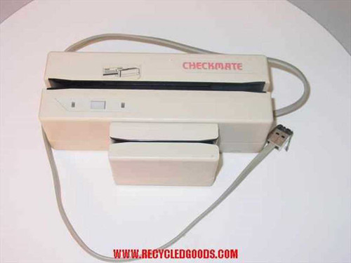 Checkmate Elect. MSR400M Check Processor/Slot Reader