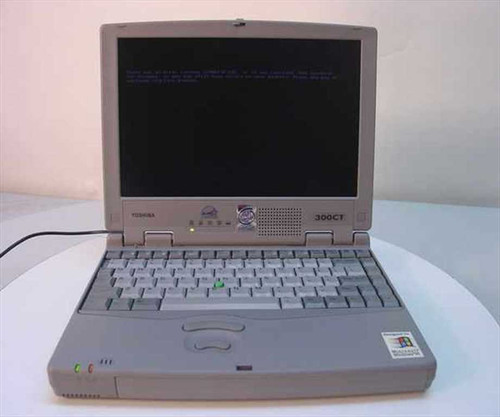 Toshiba PA1263U-T2A P133 Portege 300CT 32RAM 4.0GB Hard Drive
