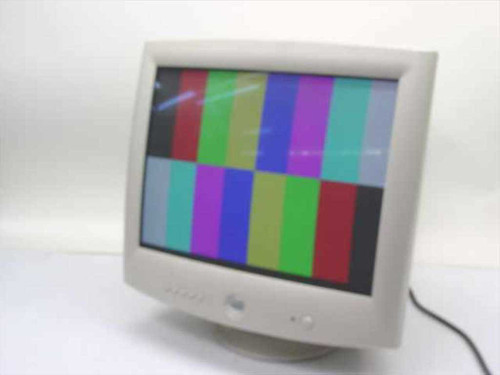 Dell M991 19" Monitor SVGA Monitor -Beige