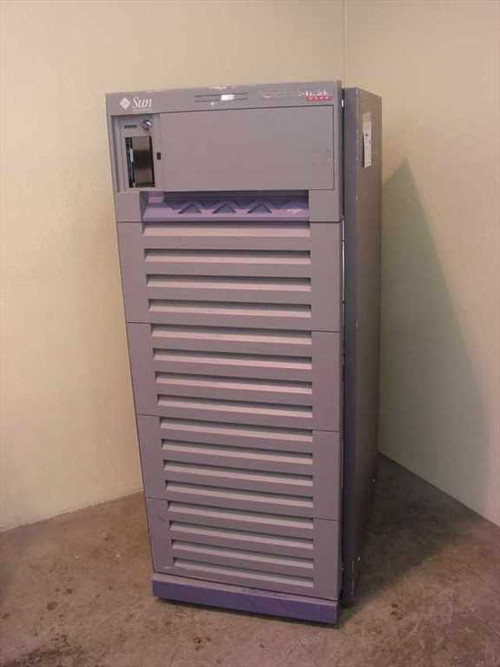 Sun Enterprise 5500 35U 19" Server Rackmount Cabinet - Full Height w/C