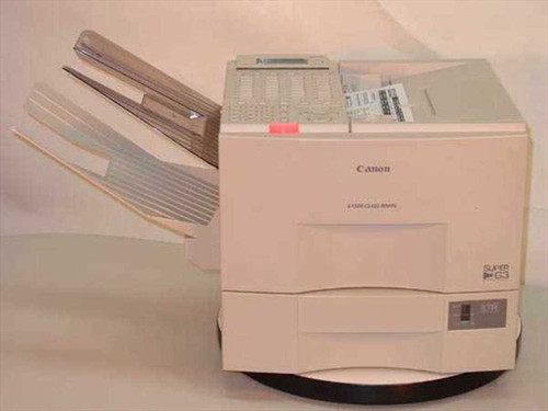 Canon Laser Class 9000L Laser Class 9000L Plain Paper Fax Machine