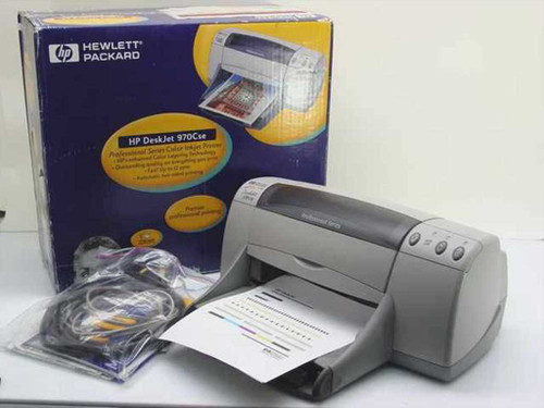 HP C6429B DeskJet Printer 970CSE