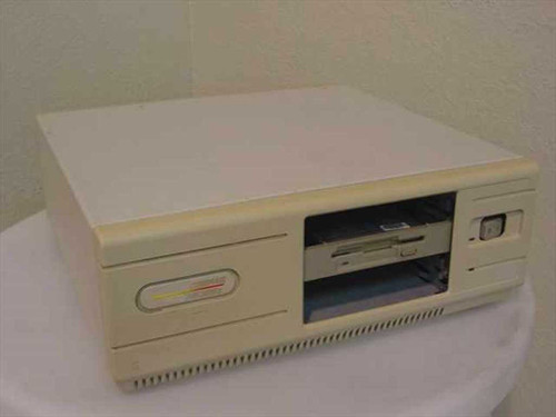 Compaq 386S 386 Desktop Computer Model 2530V