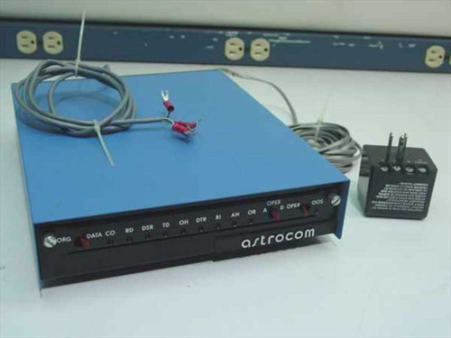 Astrocom Corp. 300 Baud External Modem 1300-D