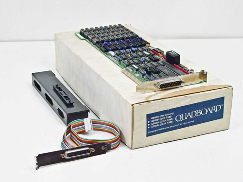 Quadram Quadboard in box w/accessories (QB5310)