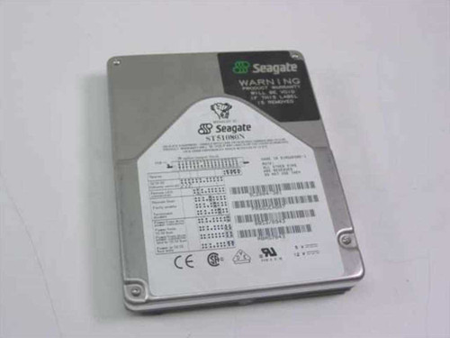 Seagate ST51080N 1.0GB 3.5" SCSI Hard Drive 50 Pin