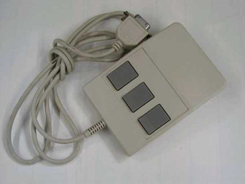 Logitech C7-3F-HH Mouse Serial Three Button