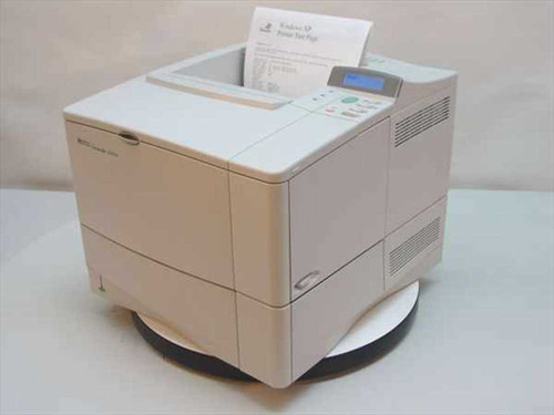 HP C8050A HP Laserjet 4100N 25 ppm 1200 x 1200 dpi