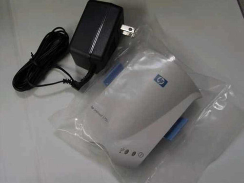 HP J6035A JetDirect 175x External Print Server - Ethernet to USB