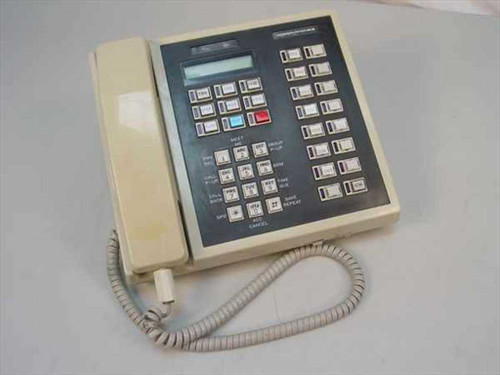 Iwatsu Electric Co. EX-824/1648D 16 Button Key Telephone (parts)