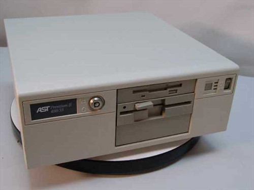 AST 500834-001 Premium ll 486SX/33