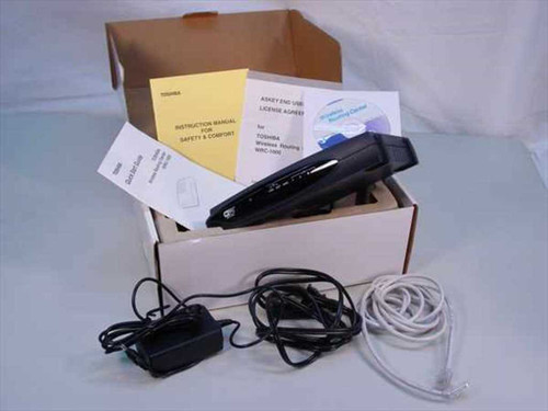 Toshiba PA3227U-1ETC Wireless Router Center WRC-1000