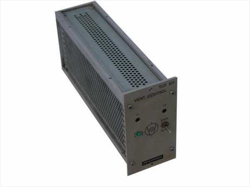 Pfeiffer Pfeiffer Vent Control Vent Control Unit