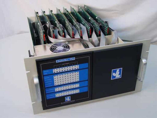 JL Information Systems Chatterbox Chatterbox/Plus LAN Communications Server