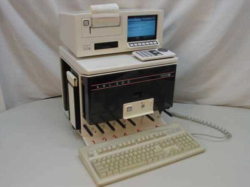 Radiometer America Inc. ABL 500 Blood Gas Analyzer