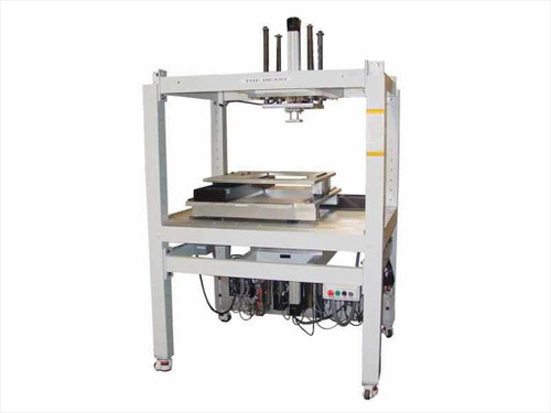 Custom XYZ-Table "The Beast" Adjustable X-Y-Z Linear Slide Table