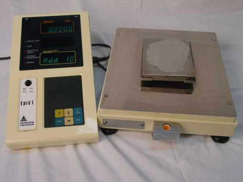 Metrodyne Corp. EPIC Electronic Counting Scale