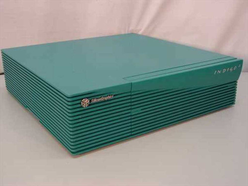 Silicon Graphics Indigo2 SGI Vintage Indigo2 Computer Silicon Graphics Indigo2 SGI Vintage Indigo2 Computer