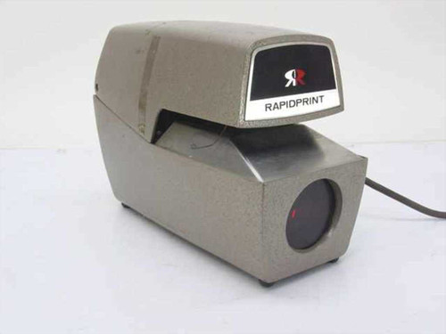 RapidPrint ARMT-E Time Stamp Machine