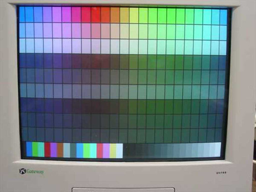 Gateway EV700 17" SVGA Monitor