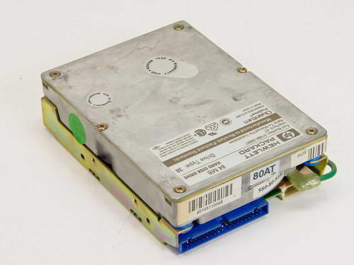 HP D1666-60007 80MB 3.5" IDE Hard Drive - 80AT