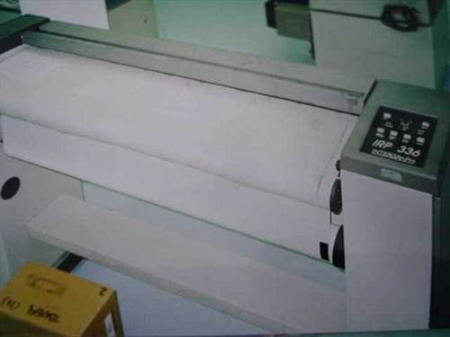 Intergraph IRP 336 Plotter