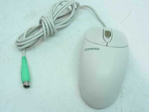 Compaq Mouse PS/2 Three Button Scroll - M-S43a 187104-001