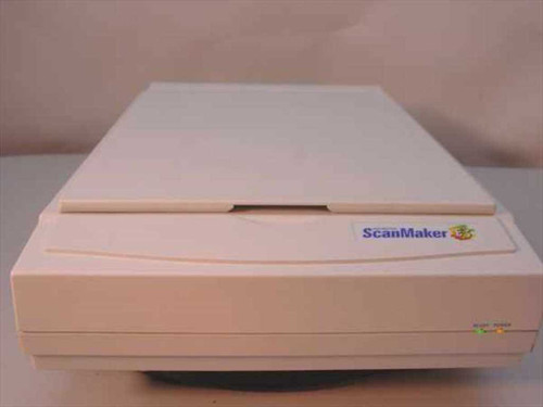 Microtek MRS-600E3 Scanmaker E3 Scanner - SCSI Interface