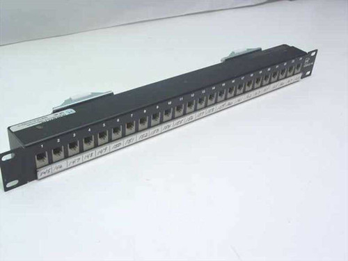 Homaco, Inc T-1 Demarcation Patch Panels-One Rack Space MJP19-627CRU-V