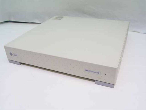 Sun Sparc 10 Sparc Station 10 Unix Workstation