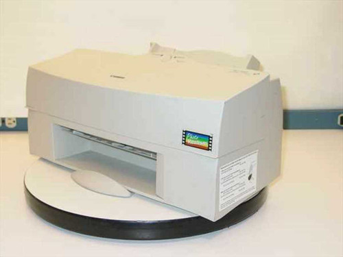 Canon BJC-7000 Color Bubble Jet Printer