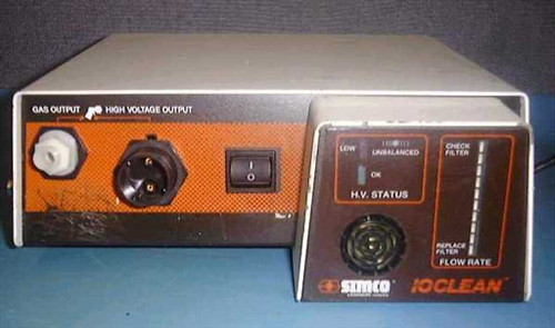 Simco 4102098 IonClean Anti Static Neutralizing Air Gun