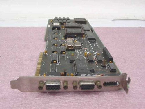 Zenith Dual VGA / EGA Video Card 8-Bit ISA (150-307-3)