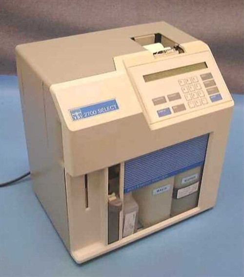 YSi 2700 D Dual-Channel Select Biochemistry Analyzer