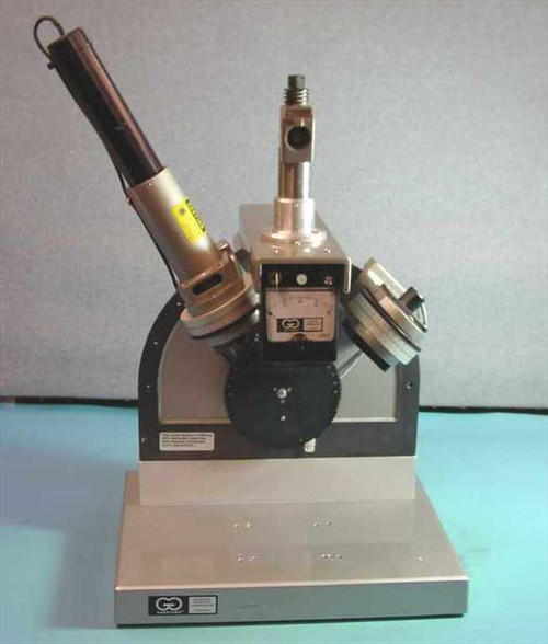 Gaertner Scientific L117 Manual Null Ellipsometer w/ Rudolph 432A3