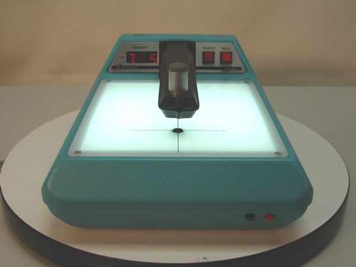 X-RITE 301 X-ray and Film Densitometer