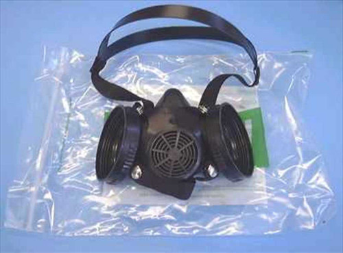 MSA 479532 Comfo II respirator facepiece size Small